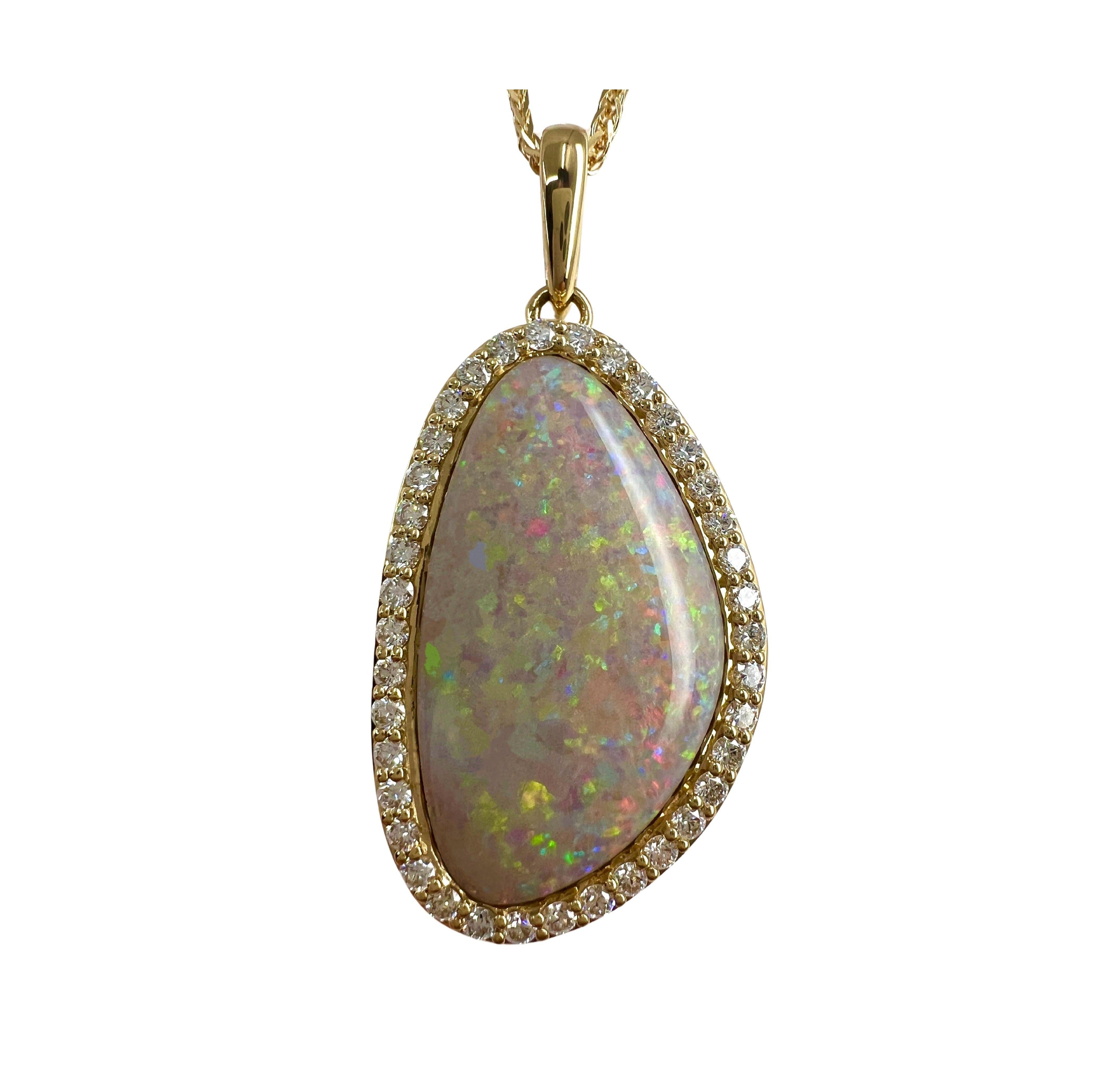 Gemstone Pendants | Gemstone Pendant Necklaces | Natural Stone ...