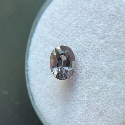 GIA Certified NATURAL Colour Change 0.87ct Garnet UNTREATED Pyrope Spe ...