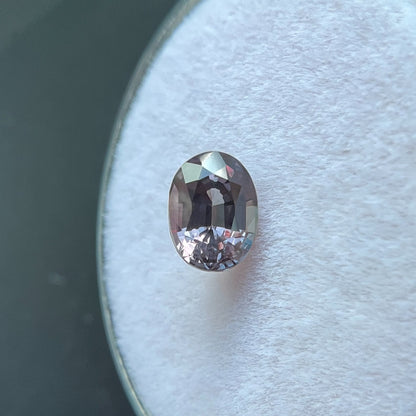GIA Certified NATURAL Colour Change 0.87ct Garnet UNTREATED Pyrope Spe ...